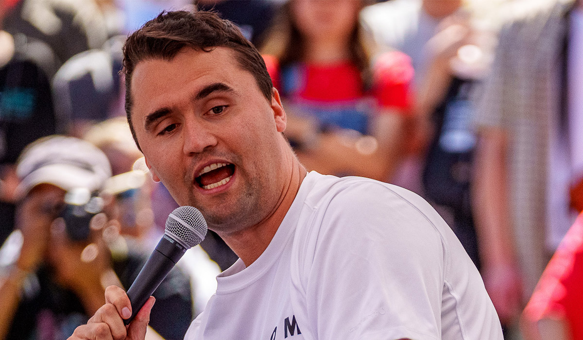 Watch: Netanyahu releases bizarre video over ‘disgusting’ Charlie Kirk ...