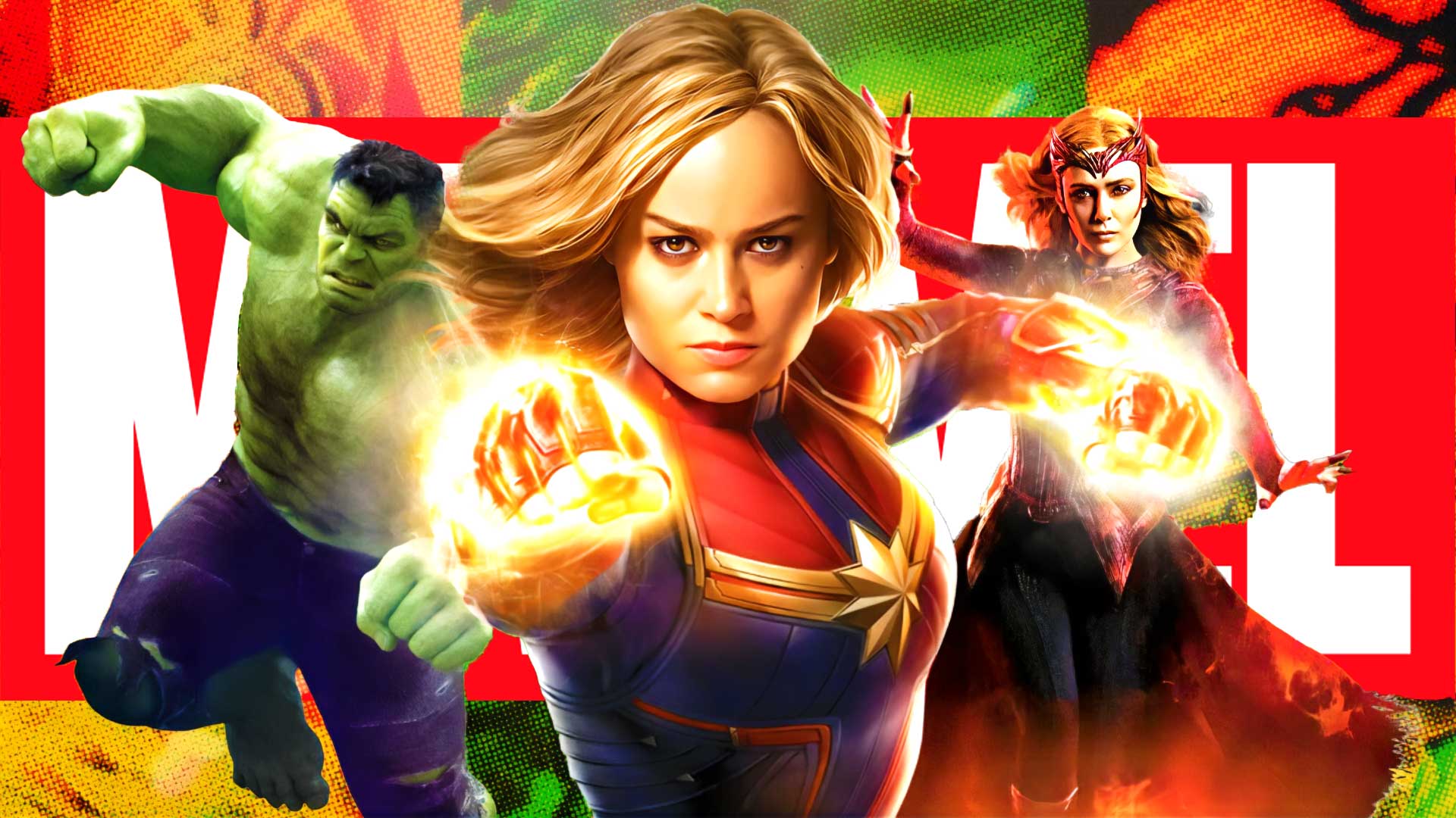 The 50 Most Powerful Marvel Characters, Ranked