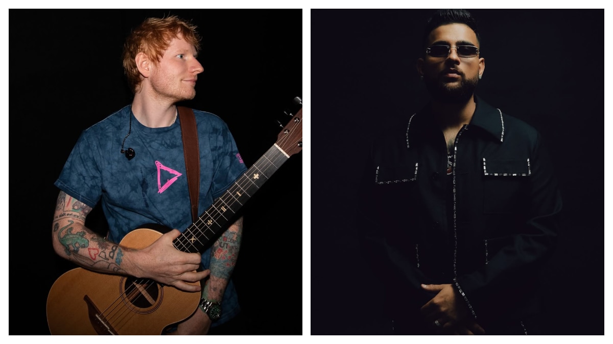 Ed Sheeran Teams Up With Karan Aujla For English-Punjabi Track, Song To ...