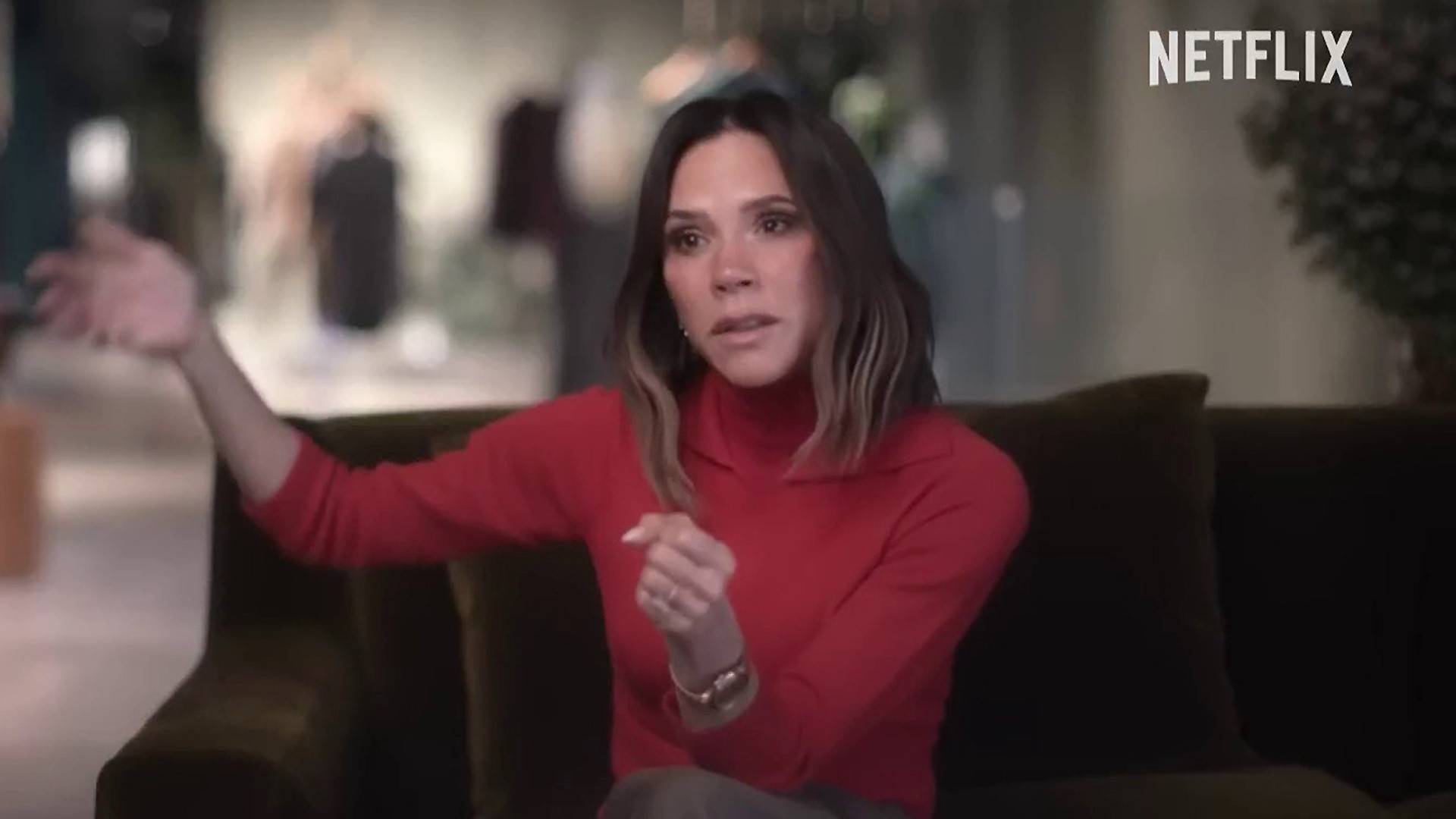 Get a First Look at Victoria Beckham’s Netflix Docuseries