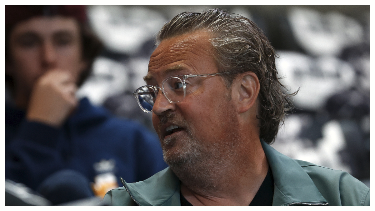 Matthew Perry Crime Escena Fotos Mostrar problemas nuevos detalles: informe