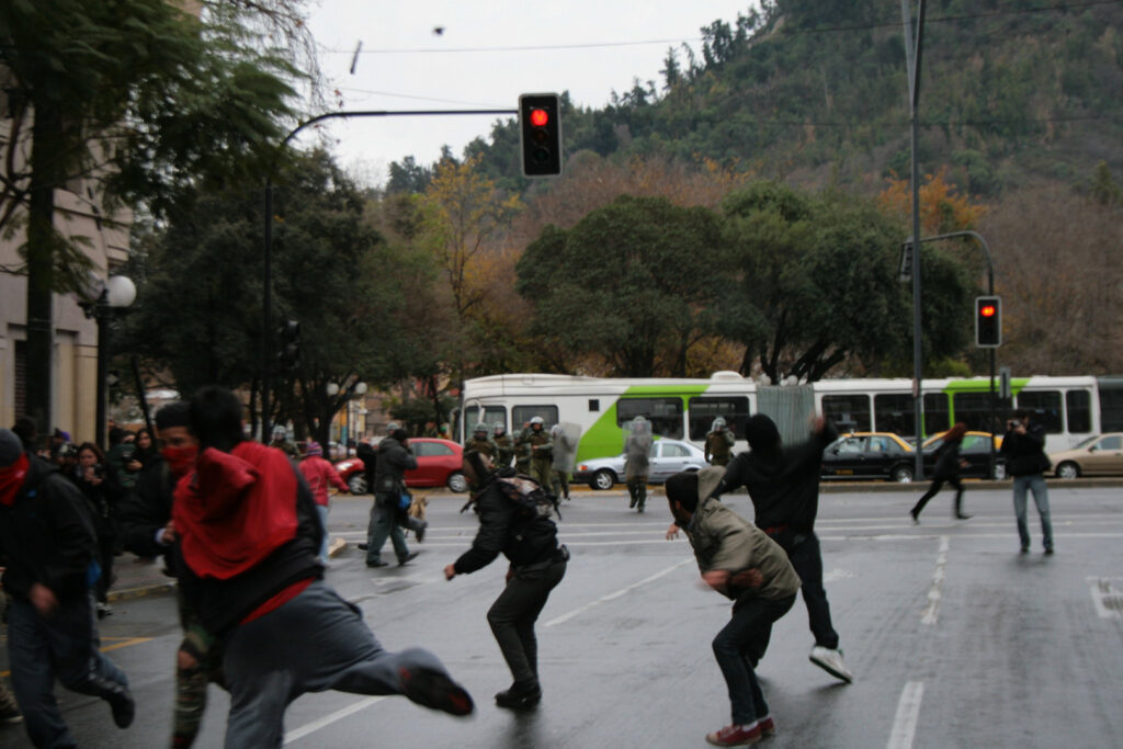 Qué es la kale borroka y por qué no se aplica a cualquier acción ...