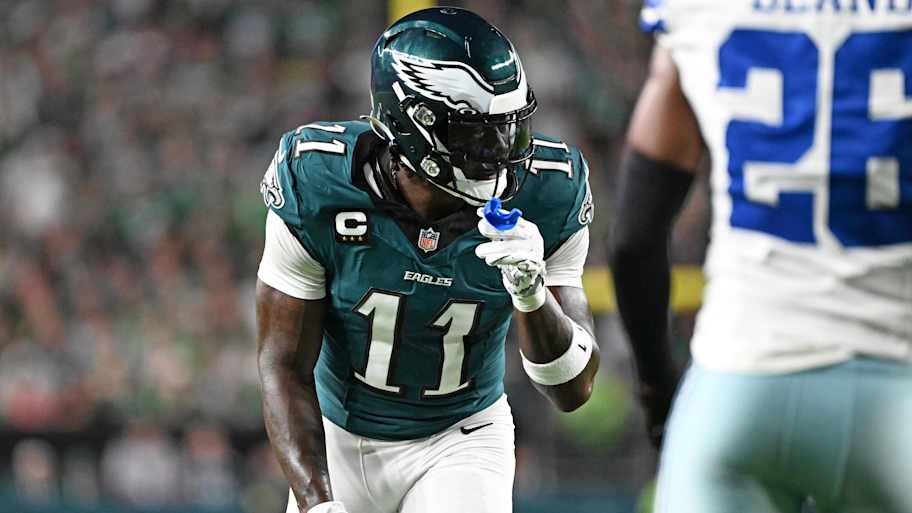 Reaction To Eagles-Texans AJ Brown Trade Speculation