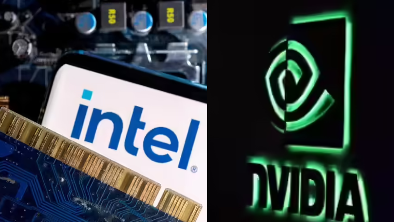 Nvidia-Intel pact: Nvidia to invest $5 billion in Intel; firms to co ...