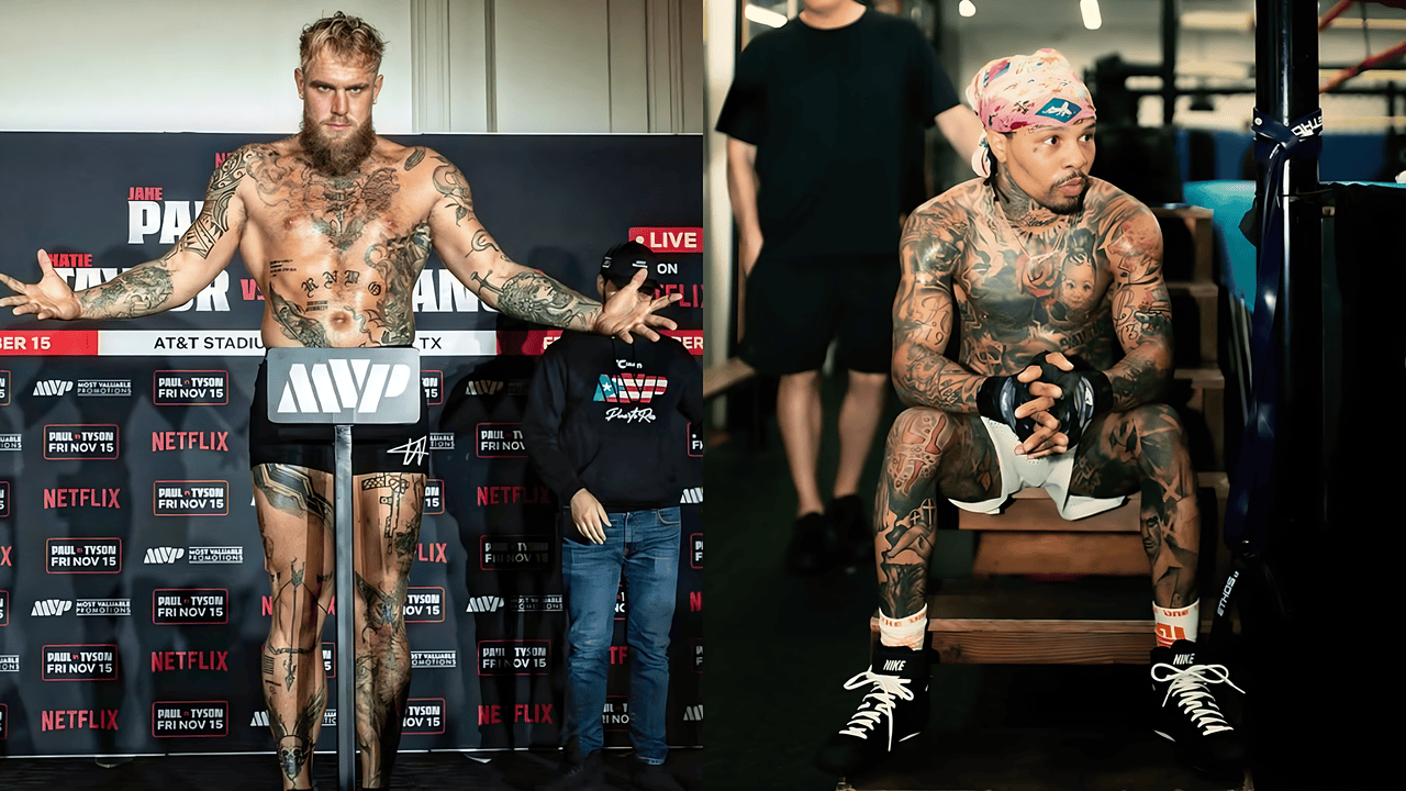 Jake Paul vs. Gervonta Davis fight moved to Miami following commission ...