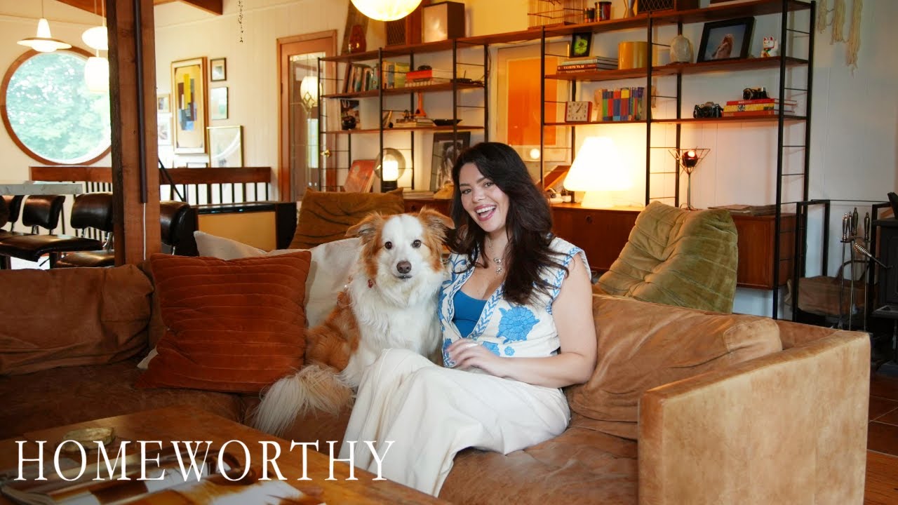 A Creative Retreat: The Sorry Girls’ DIY Country Hideaway