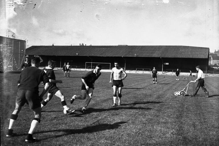 Northampton Town as it used to be: 40 pictures of the Cobblers from the ...