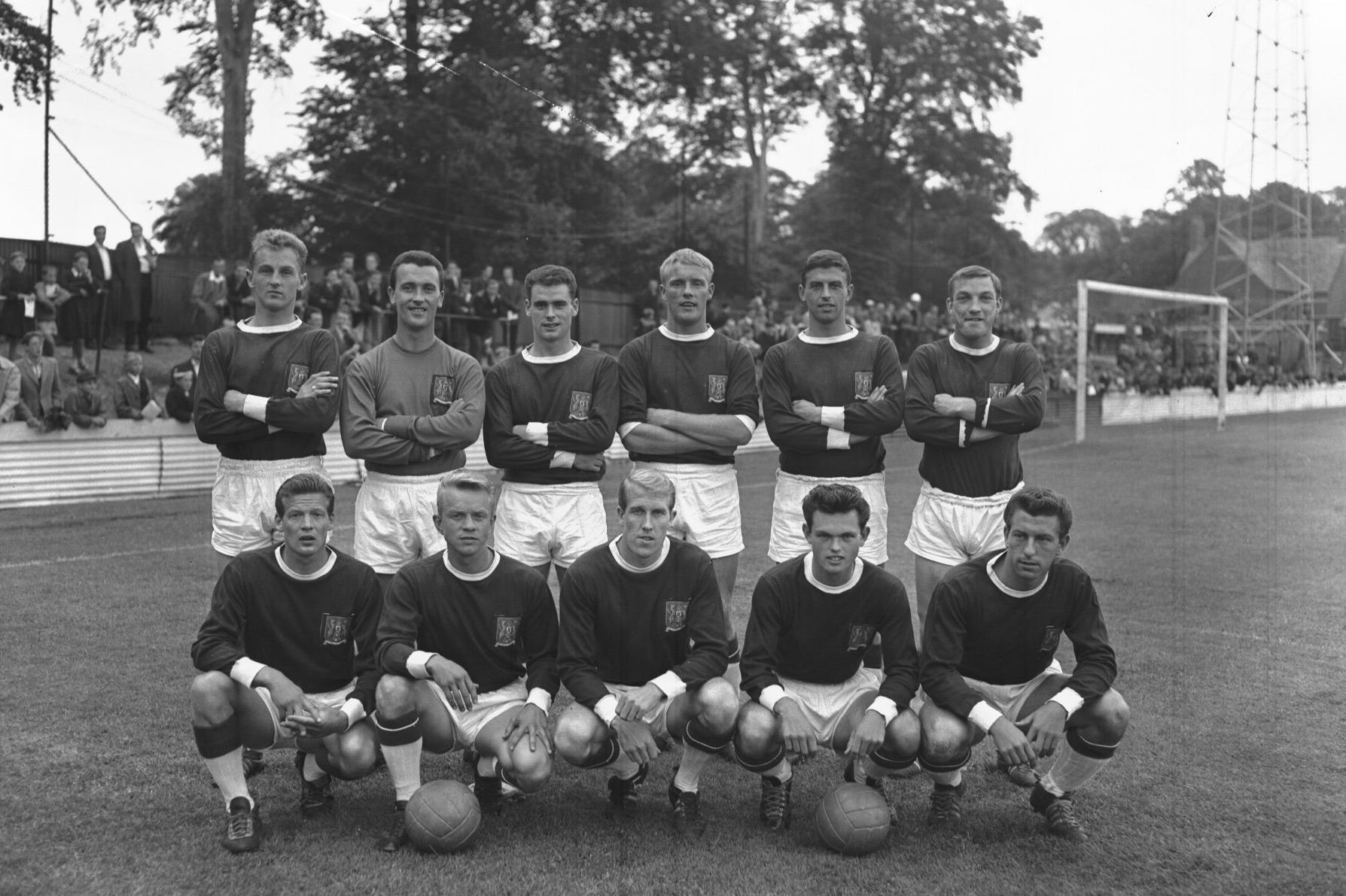 Northampton Town as it used to be: 40 pictures of the Cobblers from the ...