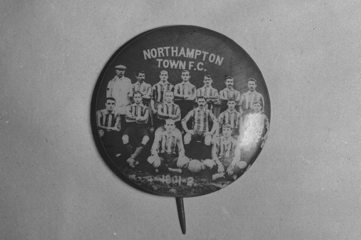 Northampton Town as it used to be: 40 pictures of the Cobblers from the ...