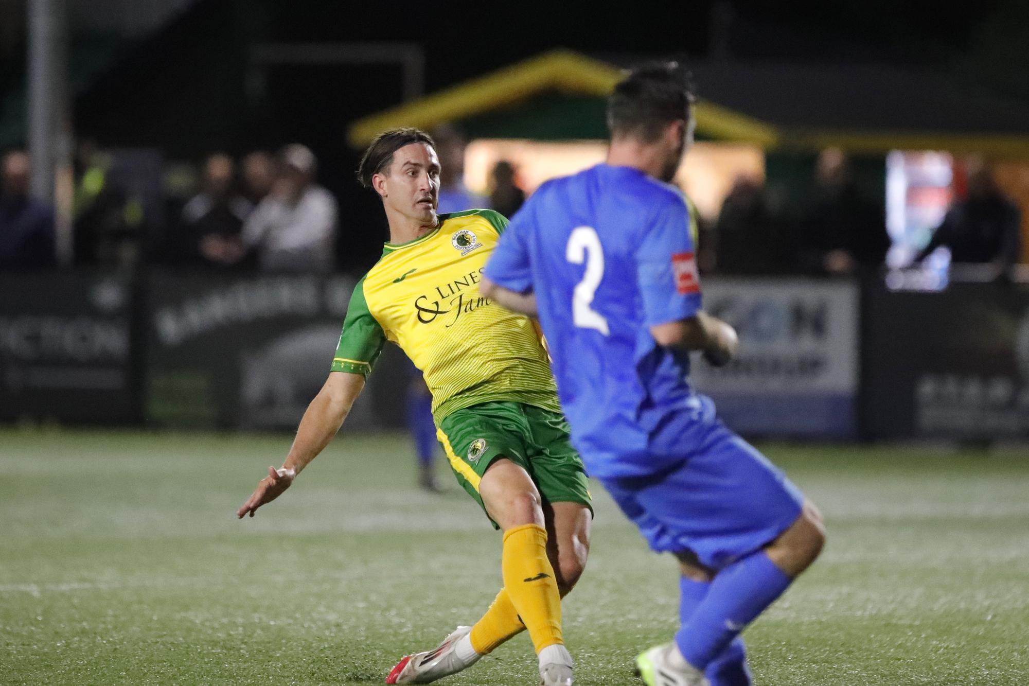 FA Cup: Horsham FC successfully navigate ‘tricky’ Westfield tie to ...