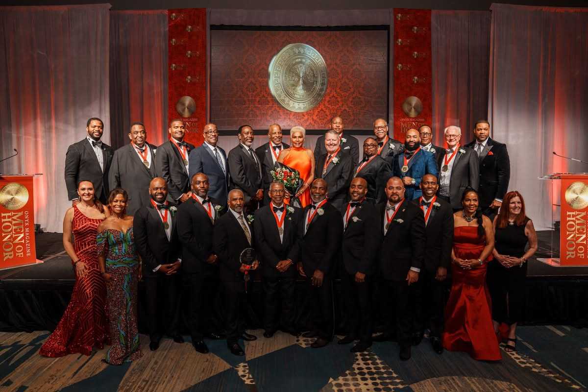 ONYX Magazine Men of Honor | Celebrating current, aspiring leaders
