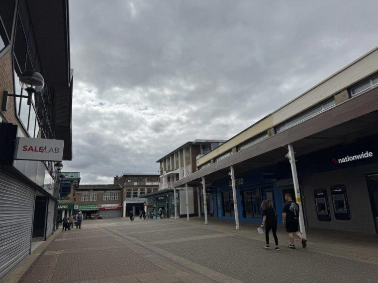 Inside Corby, the new town that lost 10,000 jobs