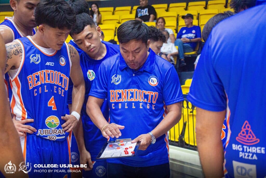BJ Murillo confident in Cheetahs’ Final Four bid despite tougher Cesafi ...