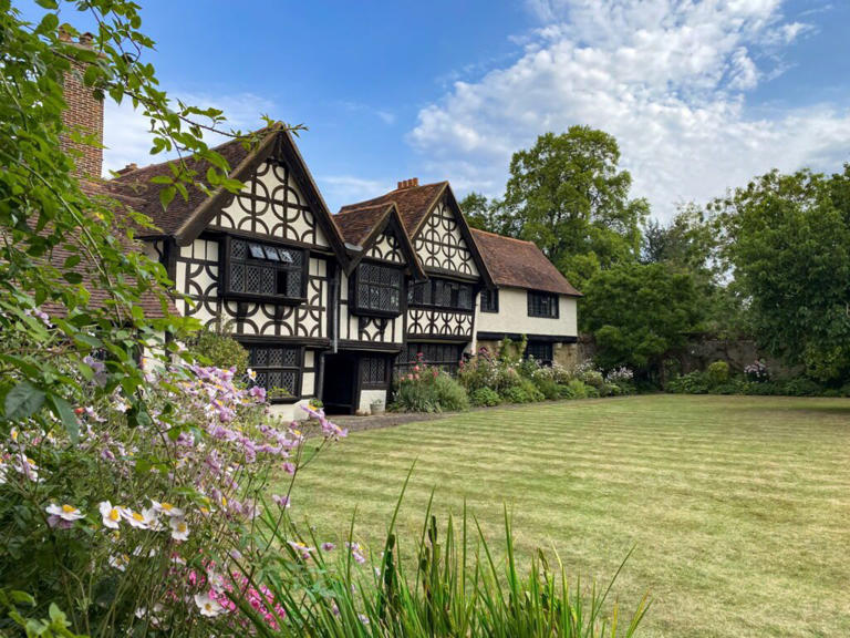 Couple selling ‘UK’s oldest lived-in home’ as £7k bills force move