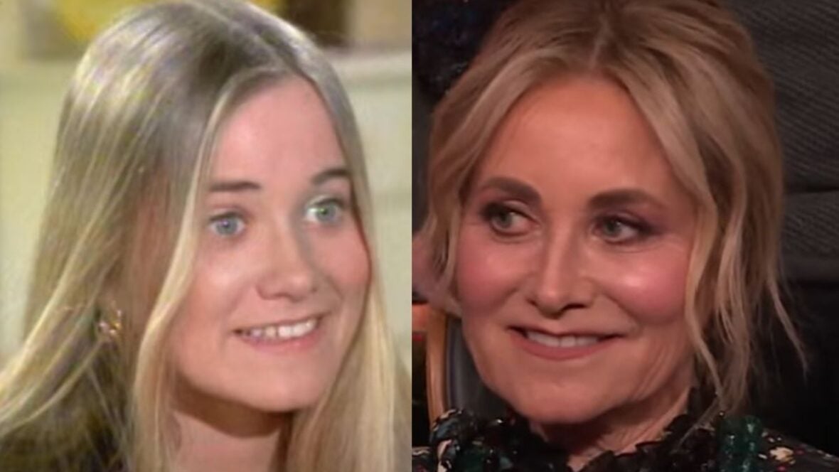 Maureen McCormick Reveals What Makes Her Marriage Last