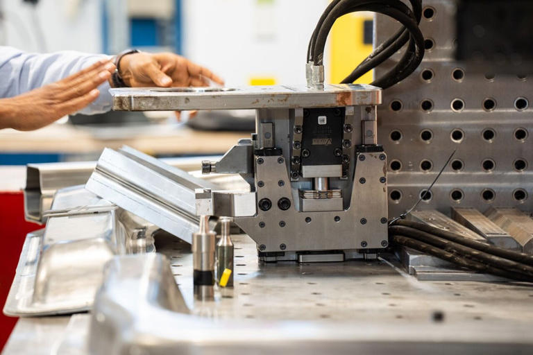 'Self-fixturing' friction stir technique removes barriers for US manufacturing