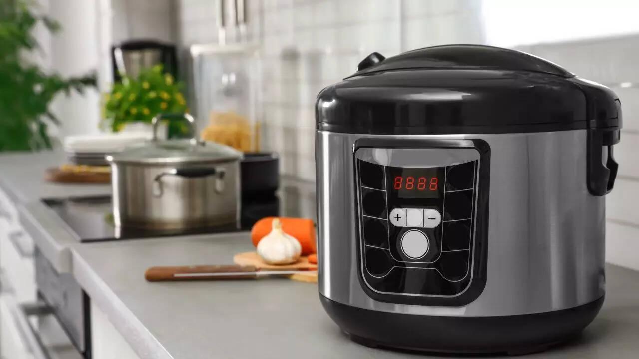 Unplug these kitchen appliances after every use: Safety and energy ...