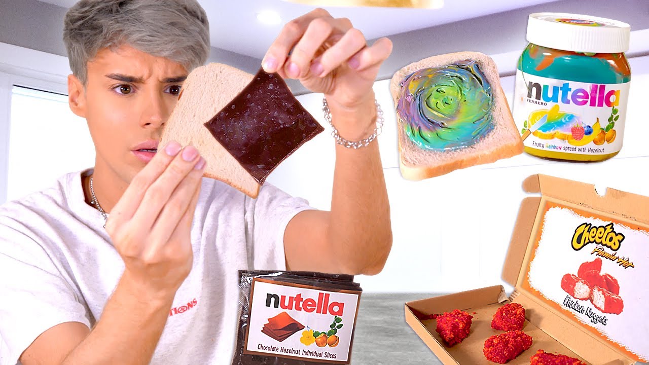 Fake products that don’t exist created part 2