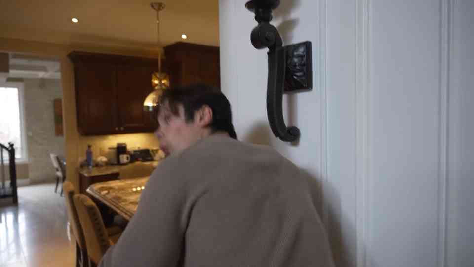 I Became Really Tall For A Day