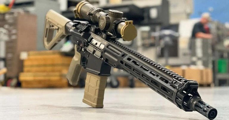 This is the Special Operations Command’s new $92 million rifle