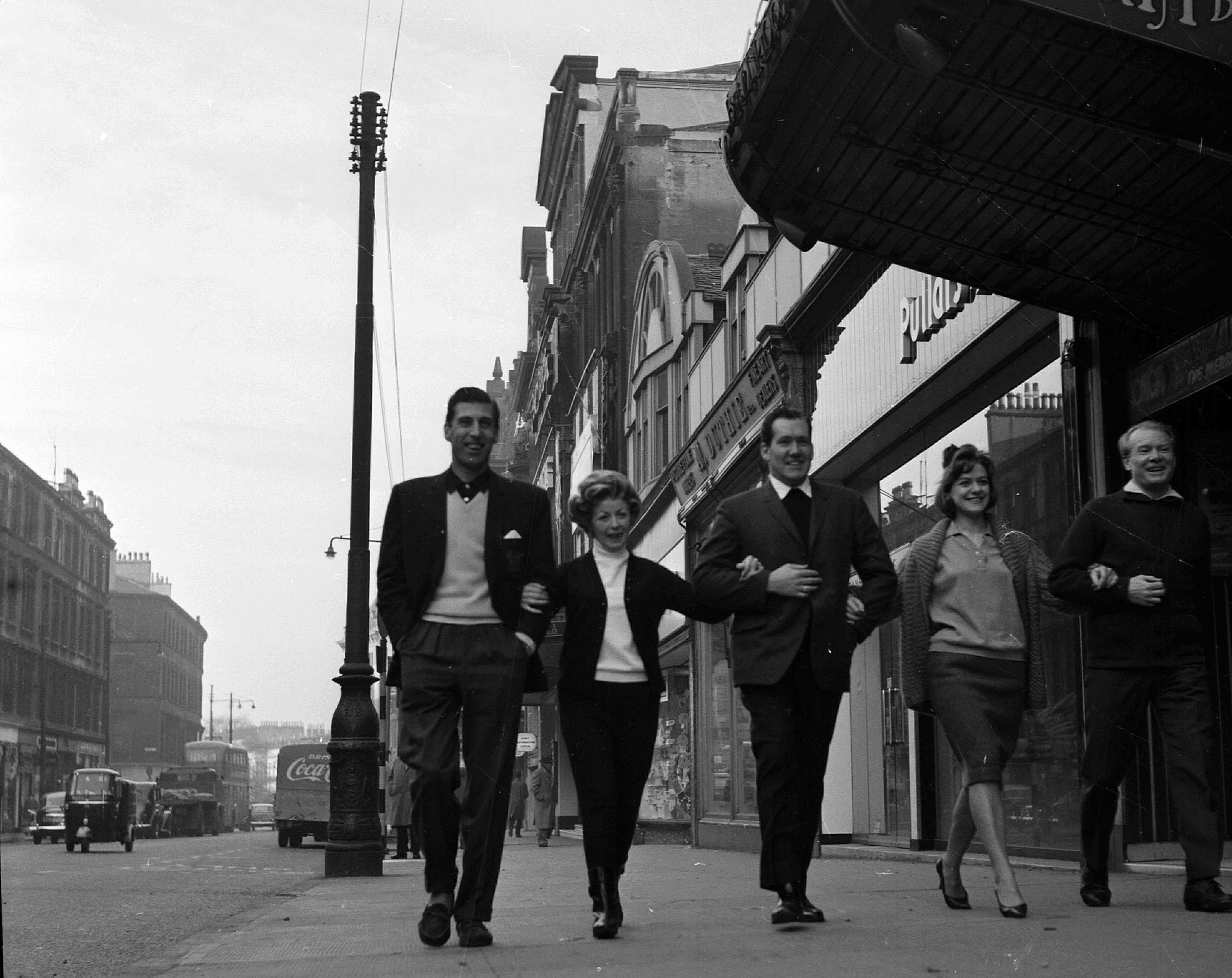 Scotland in 1962: Here are 23 remarkable pictures of Scottish life 63 ...