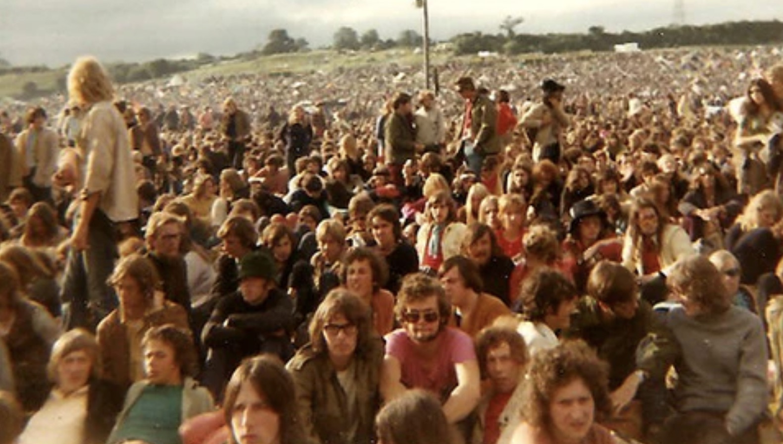 '70s Baby Boomers, Seen Before Their '80s Heel Turn