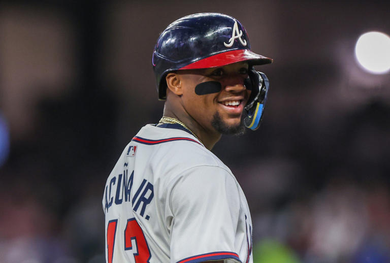 Ronald Acuña Jr.'s 2026 fantasy outlook: Injury recovery and ...