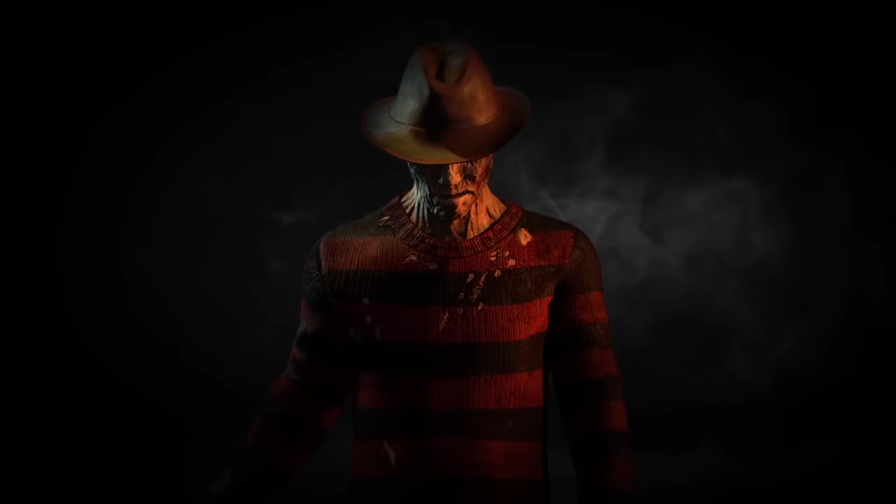 Beating Freddy Krueger!