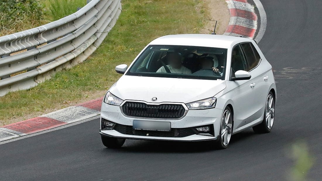 Wird der Fabia zum Polo GTI-Klon?: Skoda plant sportliche Jubiläumsversion