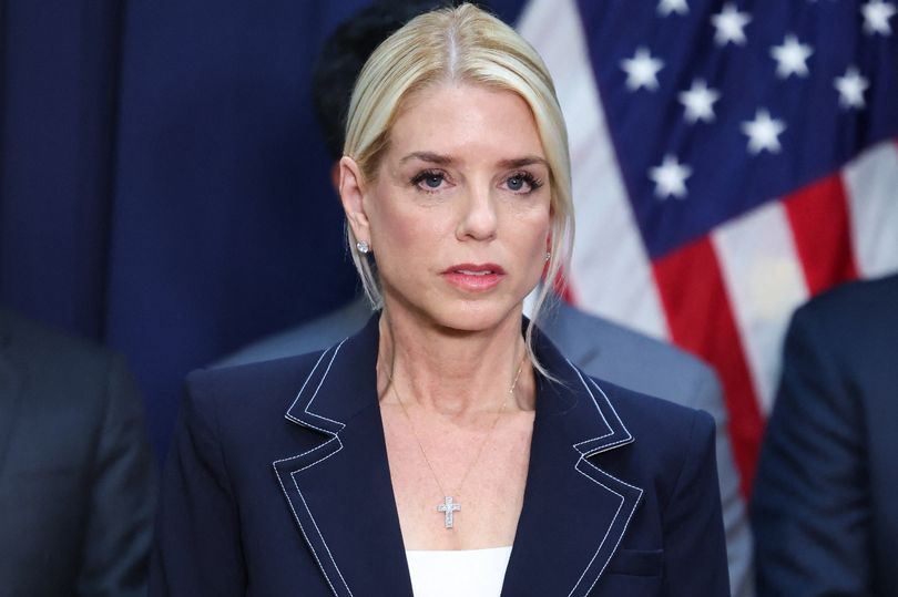 Pam Bondi promises to target 'hate speech' as despite backlash from all ...