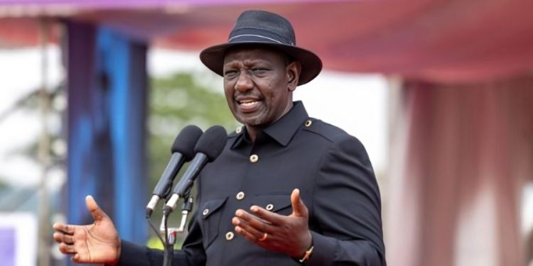 Uproar as Ruto Linked to Construction of State Lodge in Imenti Forest