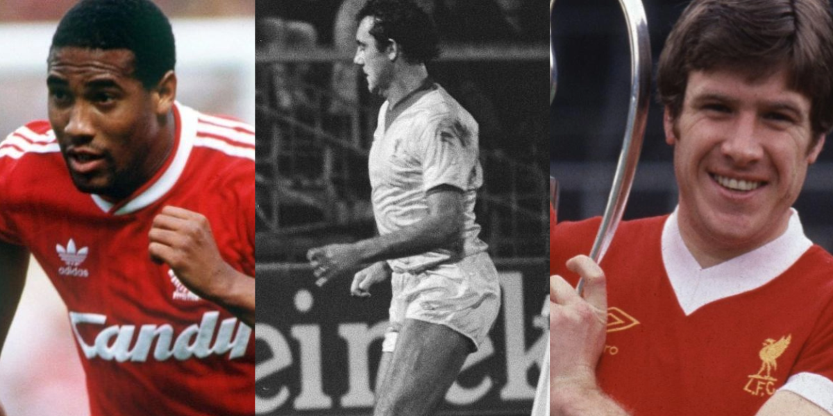 The 25 Greatest Liverpool Players of All Time