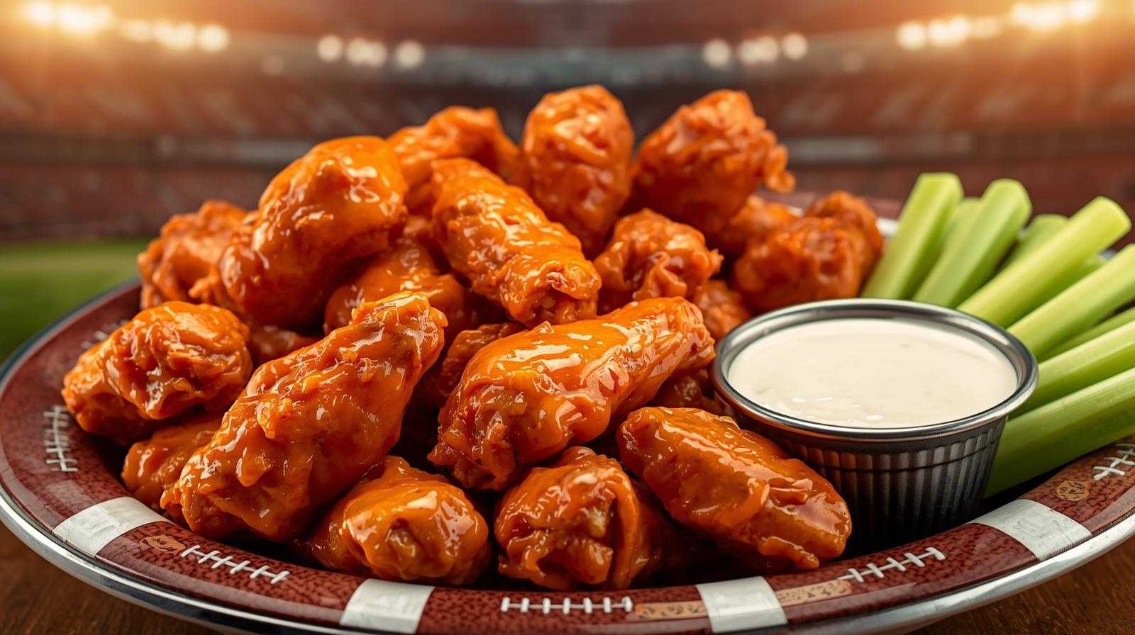 19 Game Day Wings That Bring the Heat