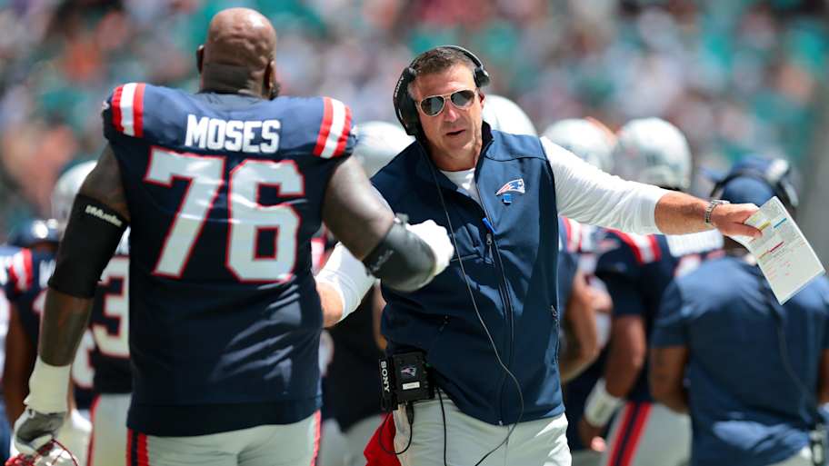 Patriots’ bold offensive line gamble is already changing everything