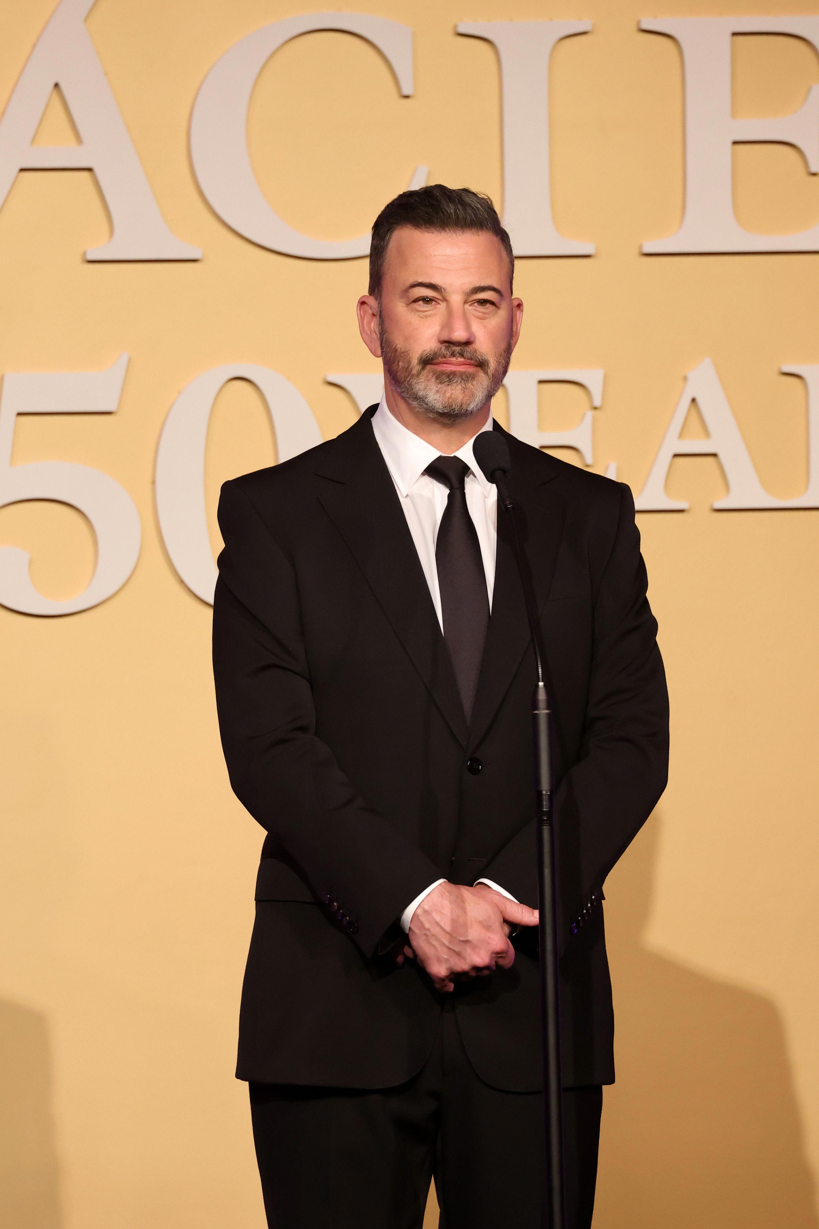 Sinclair Broadcast Group demands apology from Jimmy Kimmel