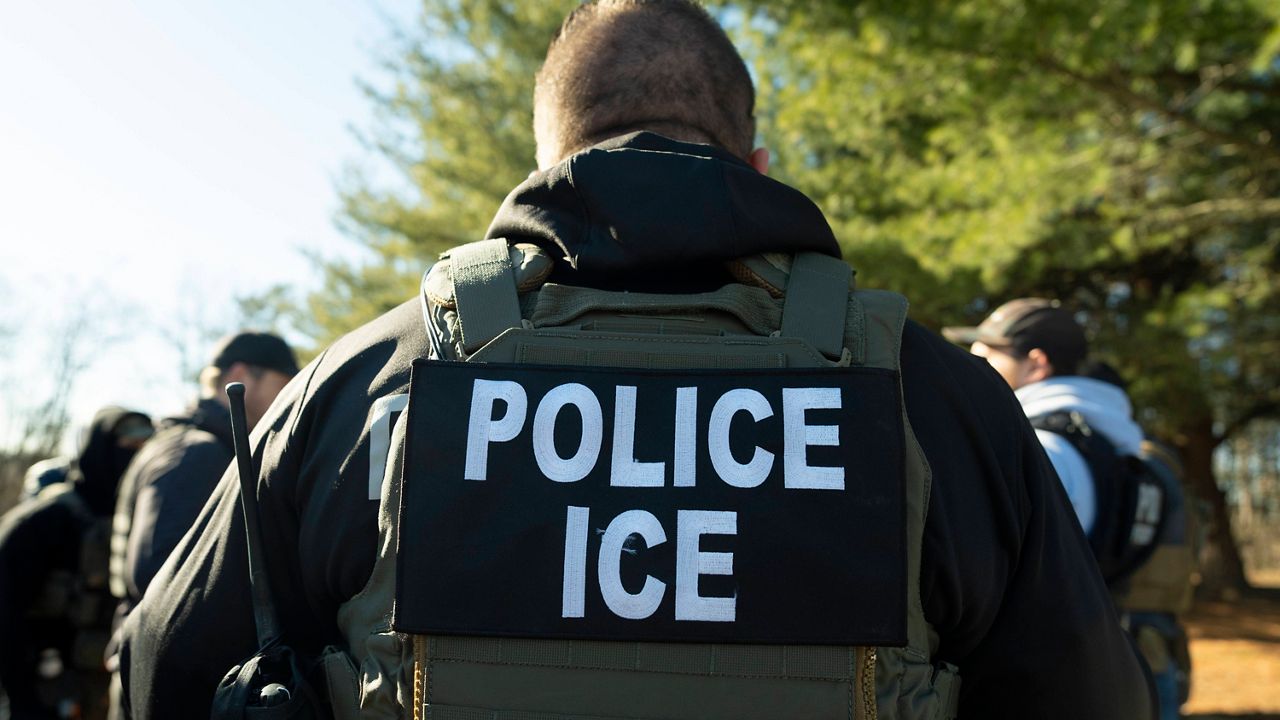 Fake ICE Agent Arrested After Chasing Real Undercover Police Officer
