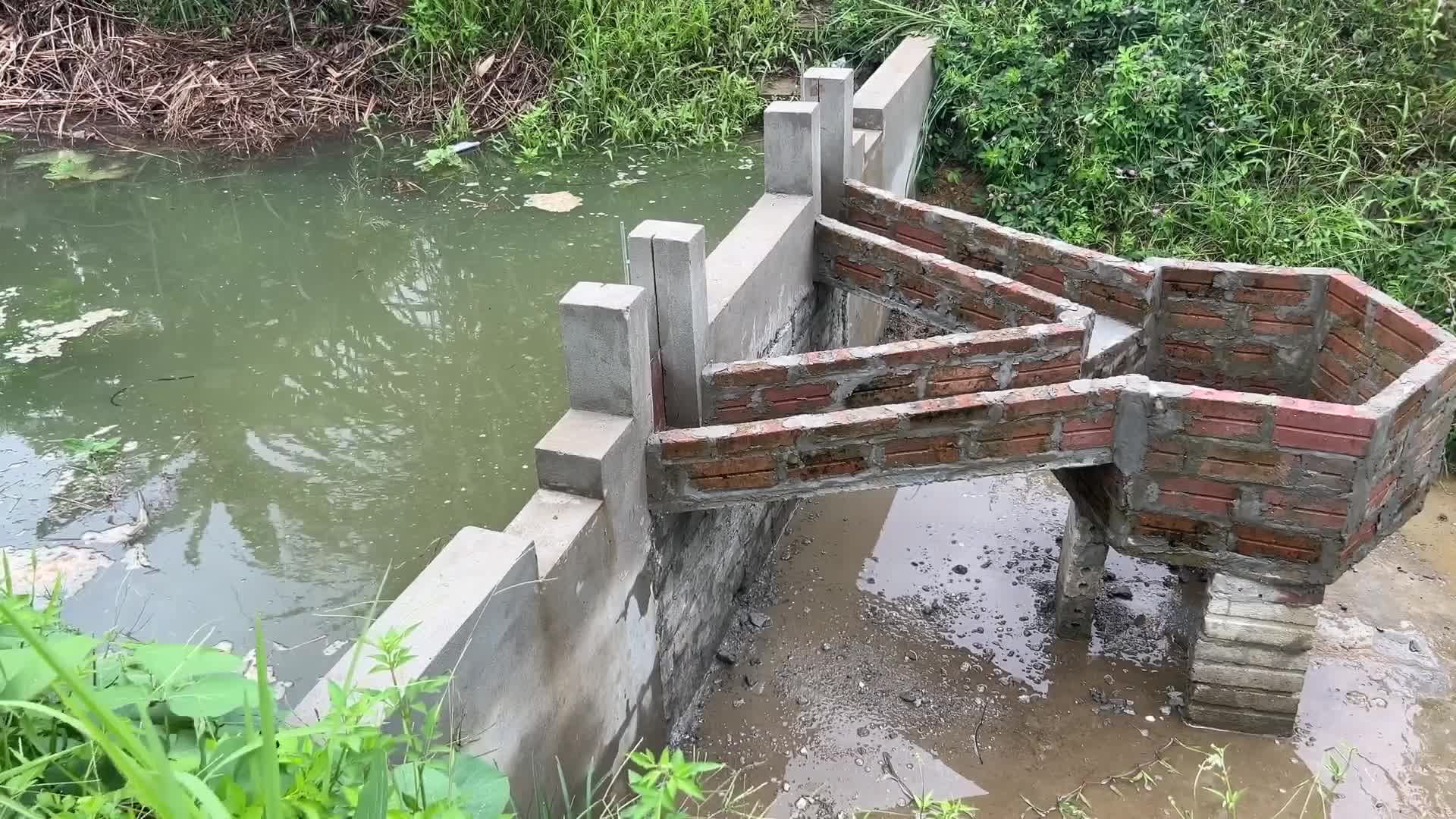 How we dismantle a dam when it has reached the end of its useful life