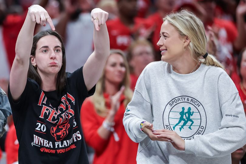 Sophie Cunningham disses Caitlin Clark over 'awful' outfit choice