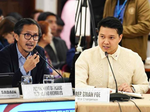 Dizon: Only 22% of 2025 DPWH budget disbursed