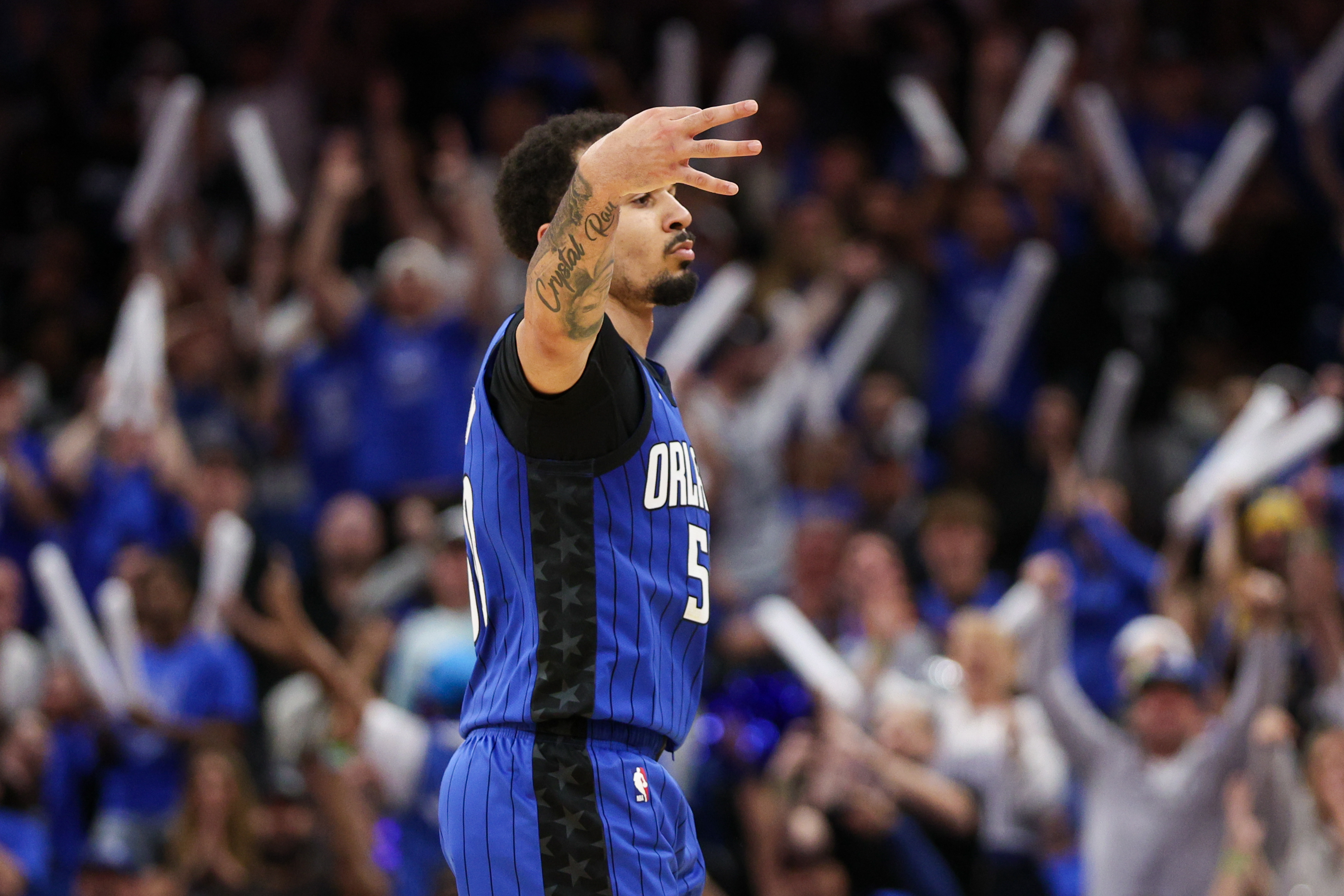 Ranking The Roster: Cole Anthony enters at 9th