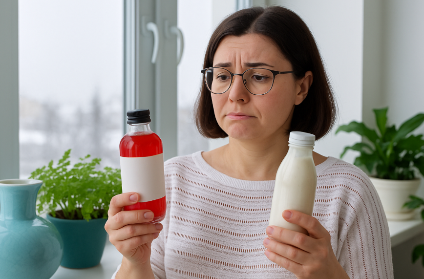 How kefir can affect your body if you drink it every day