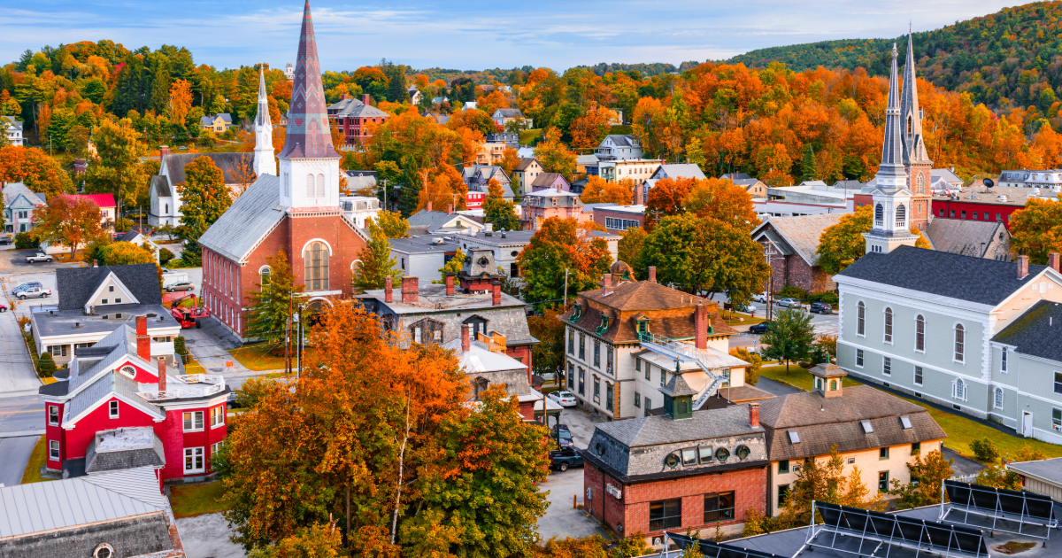 14 Things You Didn't Know About Vermont