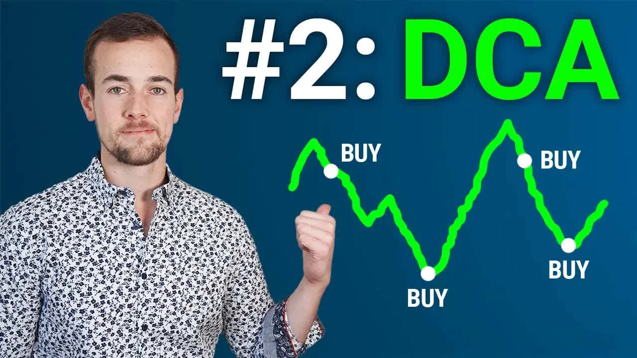 3 best stock market investing strategies