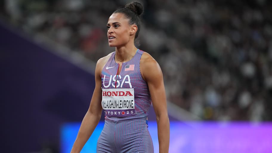 Sydney McLaughlin-Levrone Wins 400-Meter World Title With Fastest Time ...