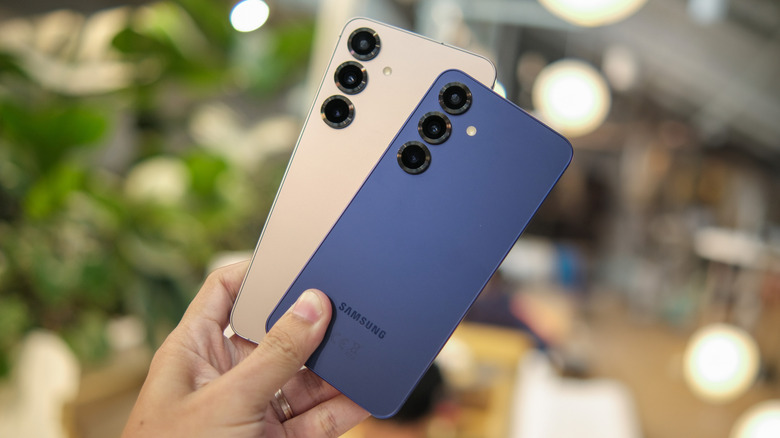 Samsung Issued An Emergency Update For Android Galaxy Users - Here's Why