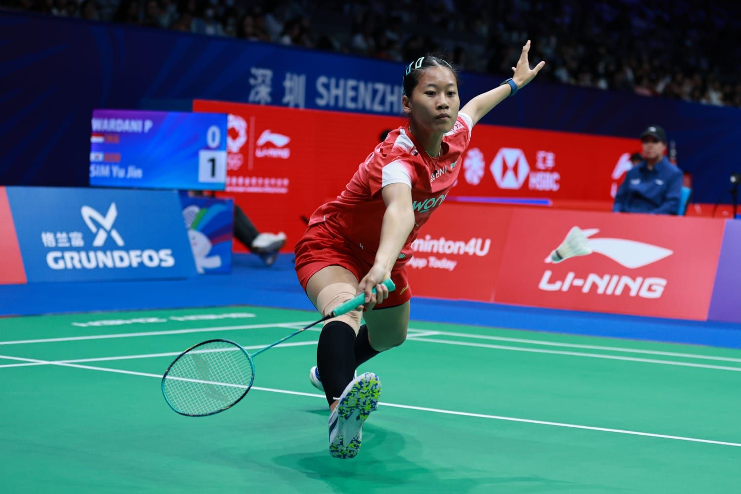 Rekap Hasil Korea Open 2025 - Putri KW Menggeliat Pecundangi Wakil ...