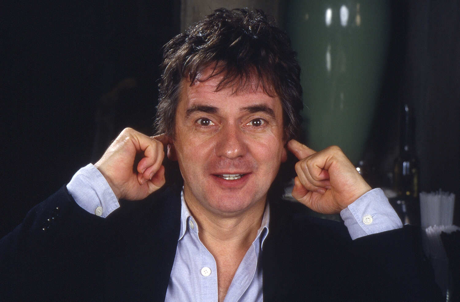Dudley Moore, an Englishman in Hollywood