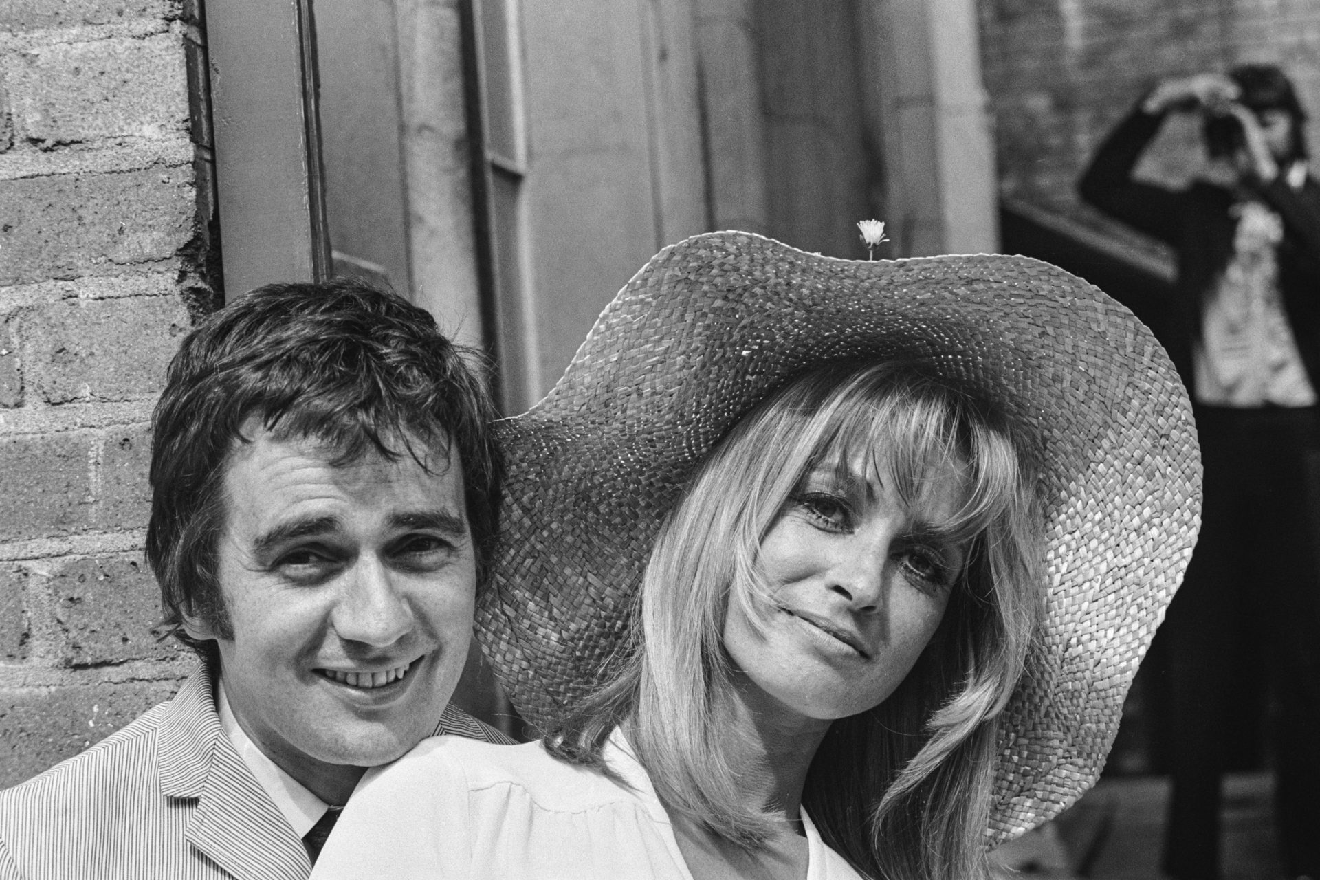 Dudley Moore, an Englishman in Hollywood