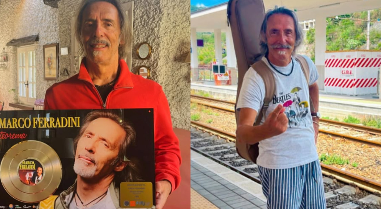 Marco Ferradini, che fine ha fatto il cantante di Teorema: età, Sanremo ...