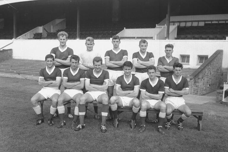 Northampton Town as it used to be: 40 pictures of the Cobblers from the ...